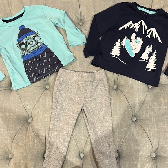Falls Creek | Matching Sets | Falls Creek Kids Matching Set Teal Navy ...